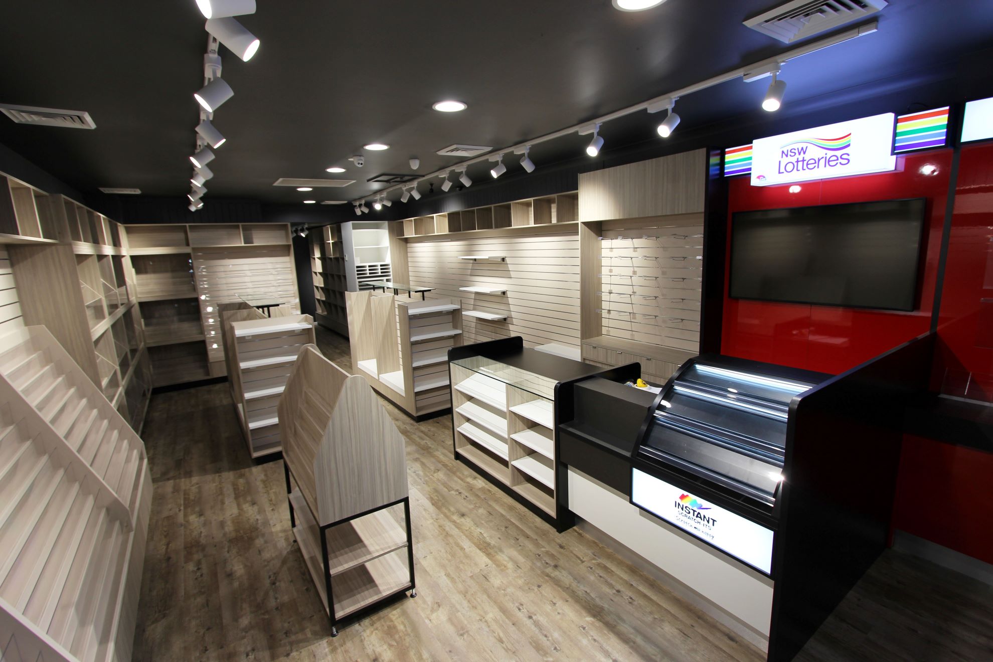 Commercial / Shop Fitouts - Rytech Electrical